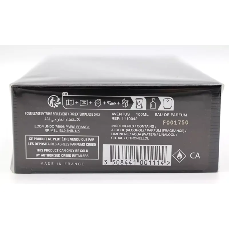 Creed Aventus Fragrances EDP Spray 100 ML | Watch Shop BD