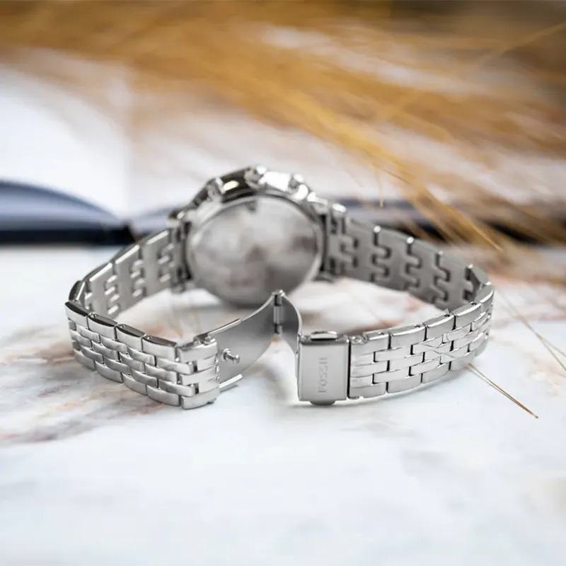 Fossil Neutra Chronograph Quartz Ladies Watch- ES5217 | Watch Shop BD