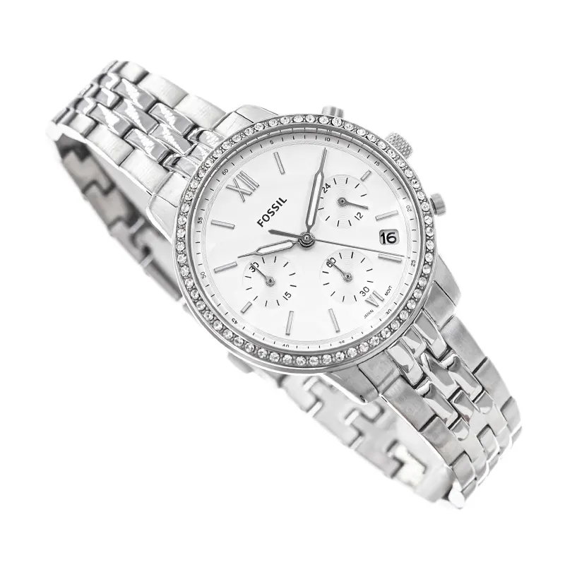 Fossil Neutra Chronograph Quartz Ladies Watch- ES5217 | Watch Shop BD