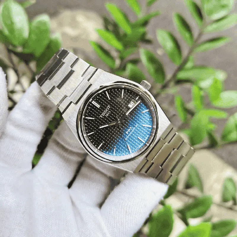 Tissot PRX Powermatic 80 Gradient 40mm Dial Men's Watch- T137.407.11 ...