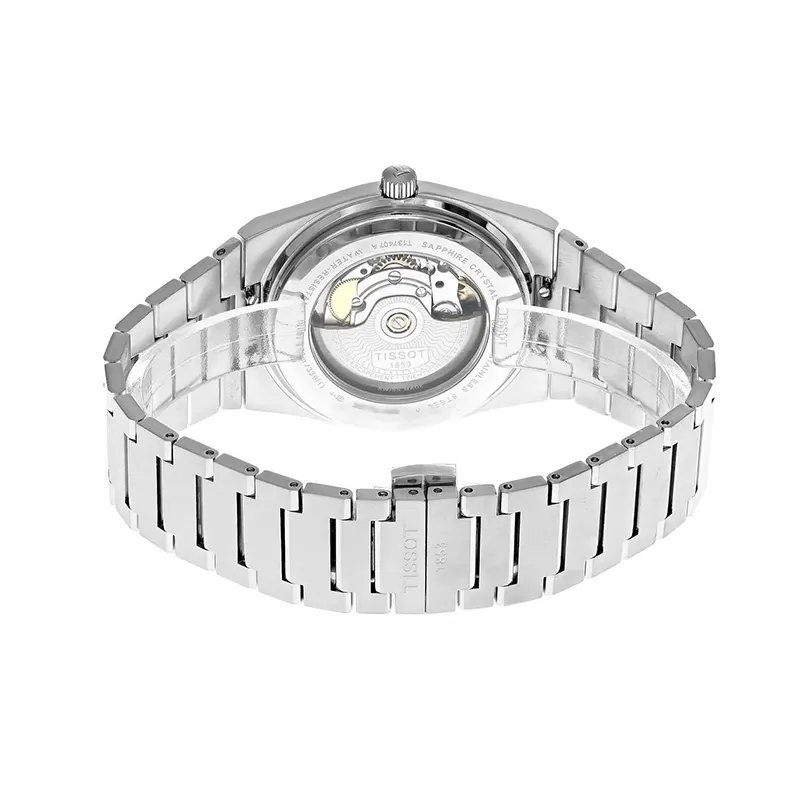 Tissot PRX Powermatic 80 Gradient 40mm Dial Men's Watch- T137.407.11 ...