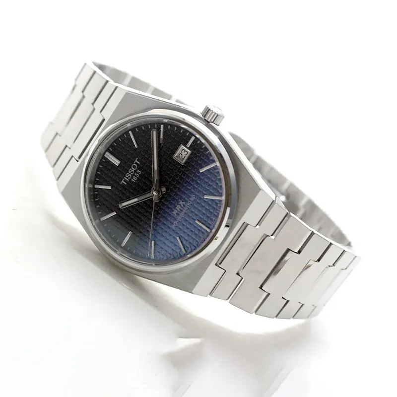 Tissot PRX Powermatic 80 Gradient 40mm Dial Men's Watch- T137.407.11 ...